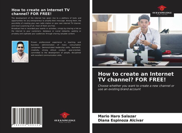 How to Create an Internet Tv Channel? For Free! von Mario Haro Salazar ...