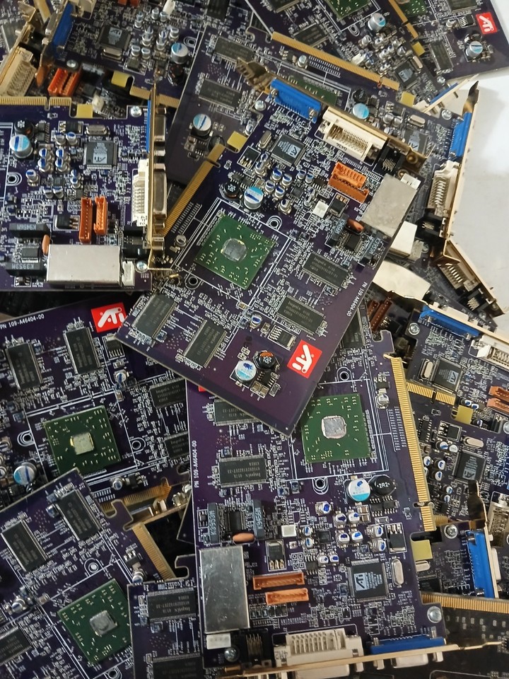 12.6 Lbs Of Fingerboards For Scrap Gold Recovery/ Fb126 | eBay