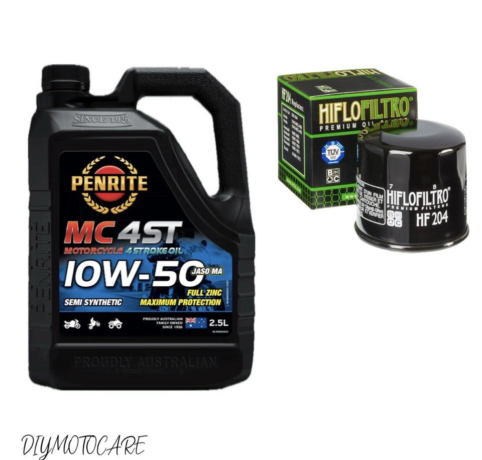 Yamaha YZF-R3 R3 2015-2020 Service Kit (Penrite Oil and HiFlo Oil ...