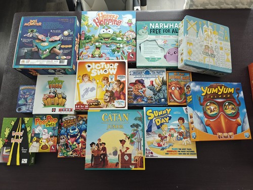 Kids Board Game lot Family Board Game bundle Great For Gifts | eBay
