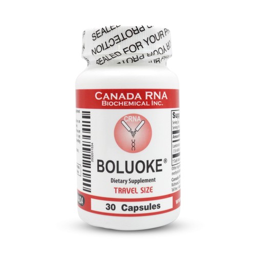 Boluoke Canada RNA (Lumbrokinase) for Circulatory Health, 30 caps | eBay