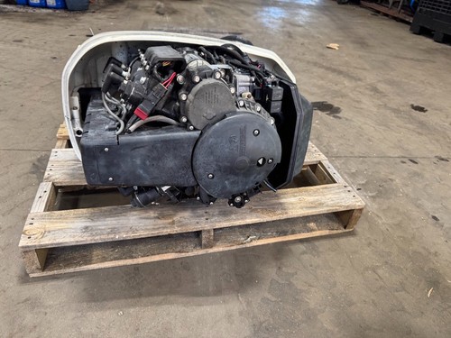 2000 Johnson 150 hp Evinrude Carbureted Outboard Motor Engine 25" Runs ...