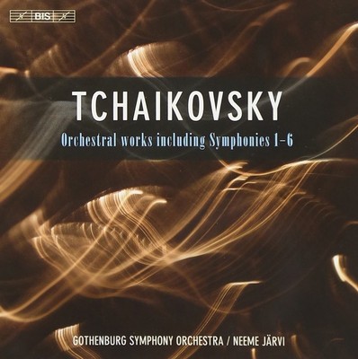Tchaikovsky (1840-1893) - Tchaikovsky: Complete Symphonies & Orchestral ...
