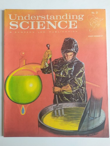 Understanding Science Vintage Partworks Magazine 1962 Number 21 | eBay