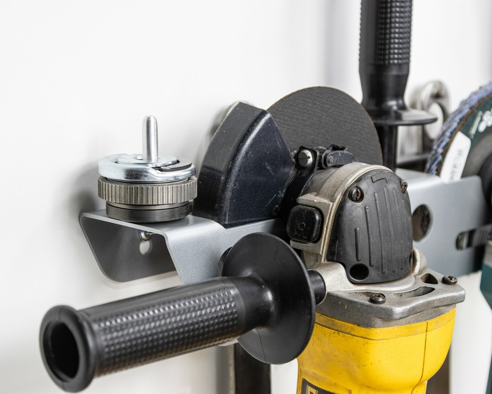 Angle Grinder Rack for 5'' 125mm & 4 1/2'' 115mm Stand for Various ...