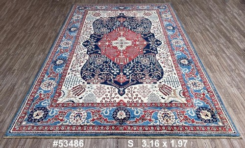 Dyed with Nature: Organic Handmade Area Rugs 7’9X5’6” Feet | eBay