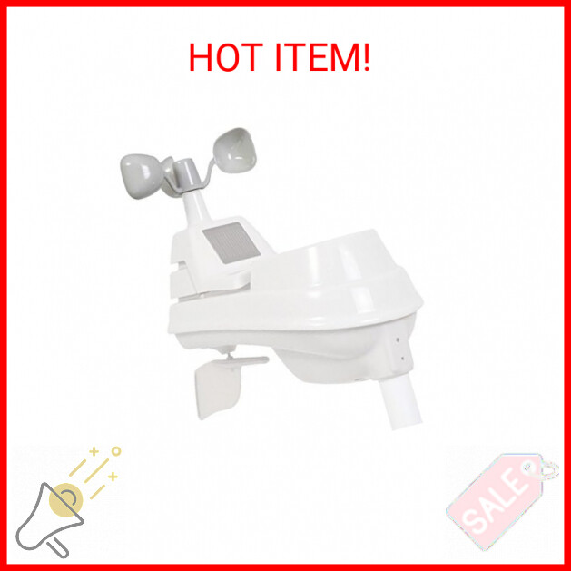 AcuRite Iris 06031RM Replacement Wind Cups for 5-in-1 Weather Sensors ...