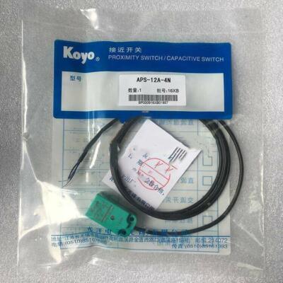 Brand New Koyo APS-12A-4N proximity switch | eBay