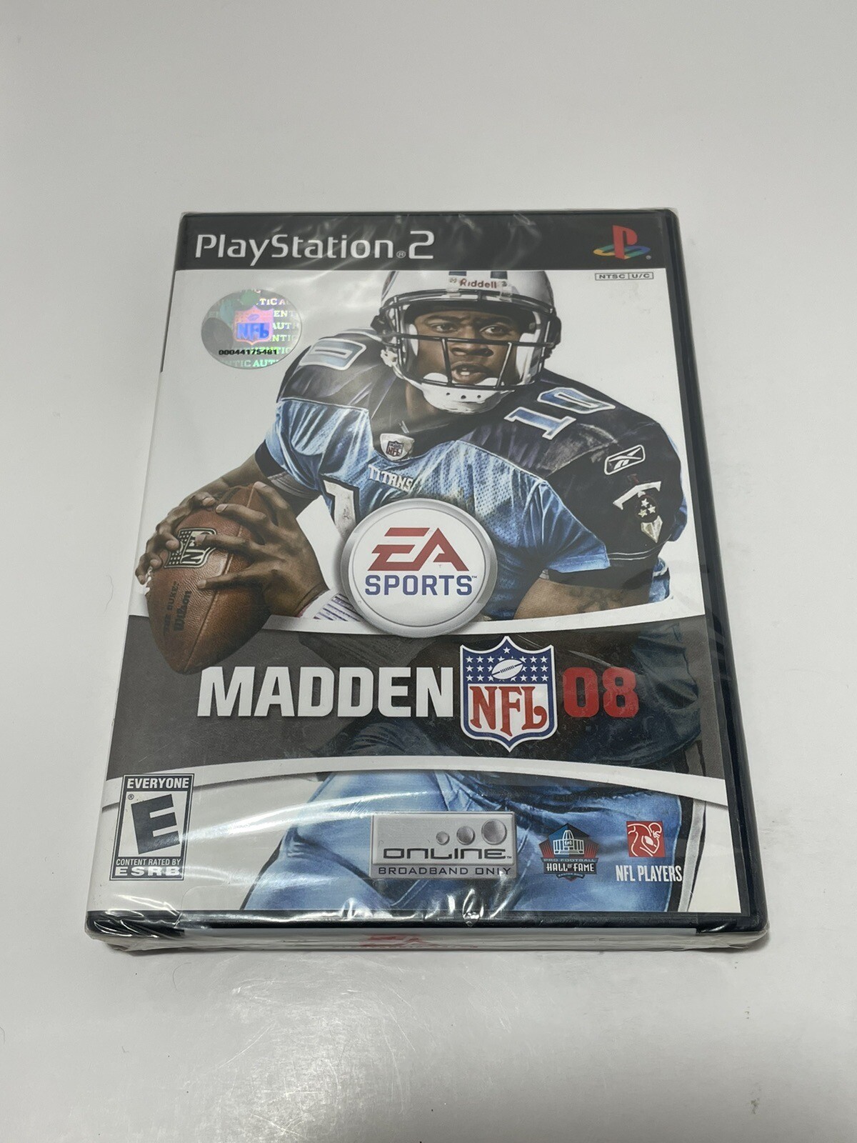Sony PlayStation 2 Madden 2008 New Sealed | eBay
