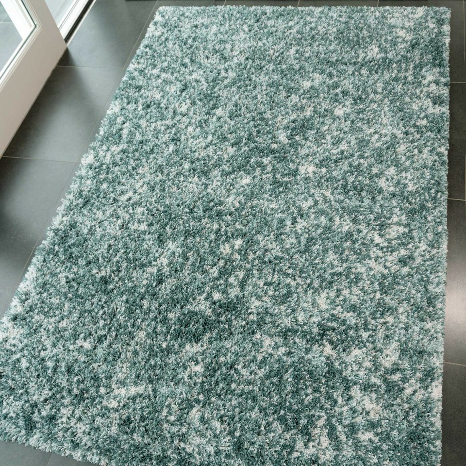 Thick Living Room Shaggy Carpet Rugs Fluffy Non Slip Rug New Trendy ...