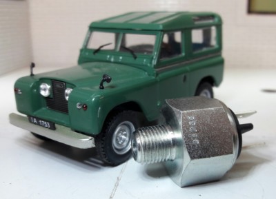 Lucas Type SMB423 hydraulic brake light switch Classic Mini Jaguar ...