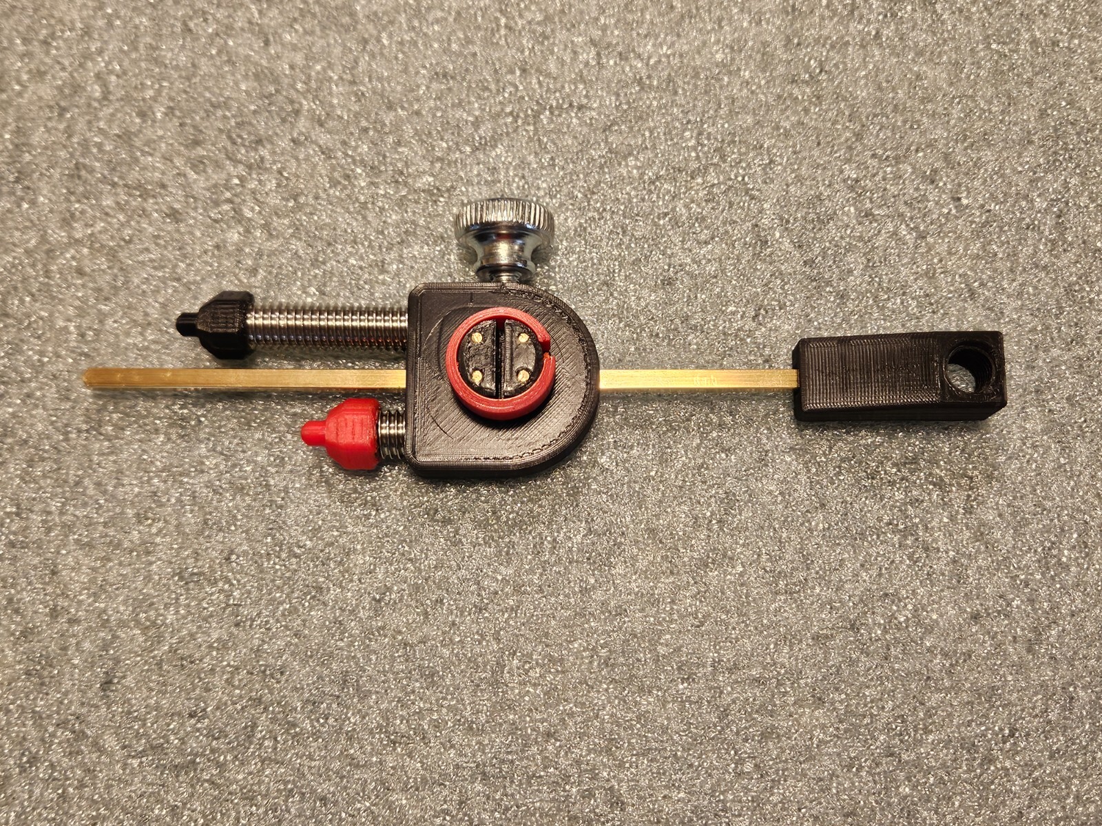 Rear Wheel Alignment Tool for Harley Davidson Dyna