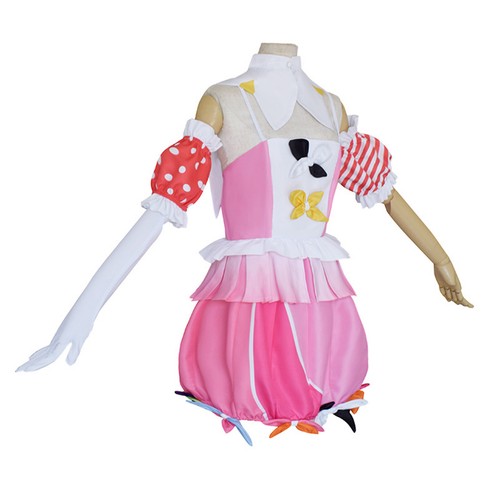Anime Project Sekai Color Stage Otori Emu Cosplay Costume Party ...