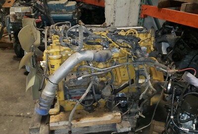 7.2 CATERPILLAR DIESEL ENGINE, RE-MANUFACTURED | eBay