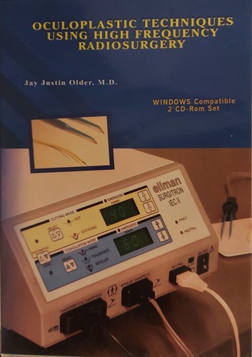 New Ellman International Educational Series CD-Rom Set - OCULOPLASTIC ...