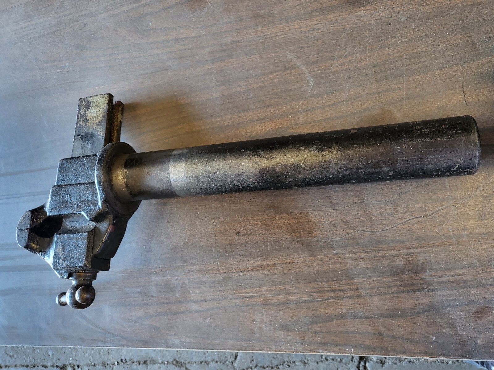 Antique Champion Swivel Vise Western Tool & Mfg Early 1900’s RARE Vice ...