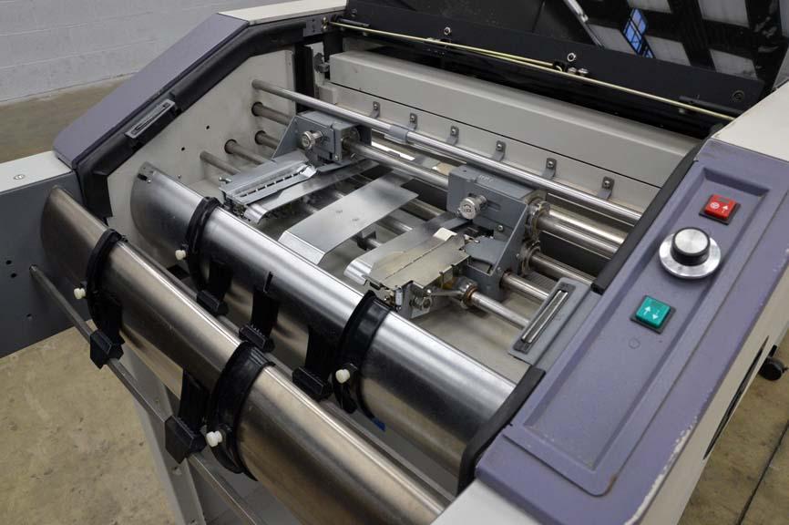 Moore 3400-HD Detacher Feeder for sale online | eBay