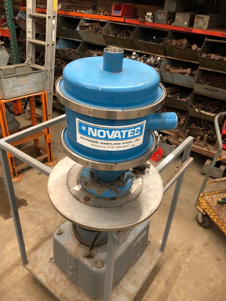 Novatec VR-12 vacuum receiver | eBay