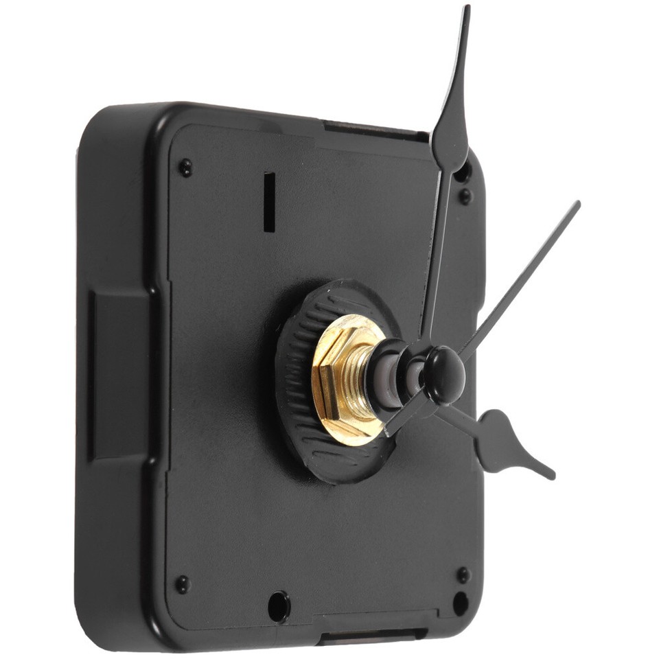 Clock Replacement Motor Wall Movement Travel Small Mechanism Battery ...