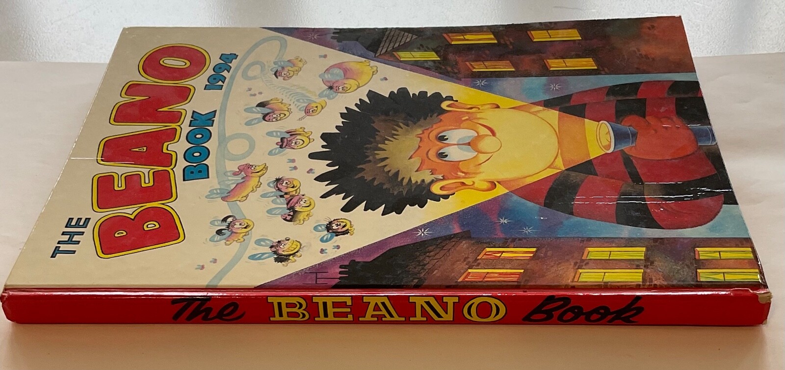 Vintage Beano and Dandy Annuals - hardback | eBay