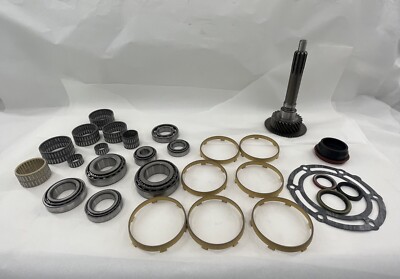 Dodge NV5600 Manual Transmission Overhaul Rebuild Kit