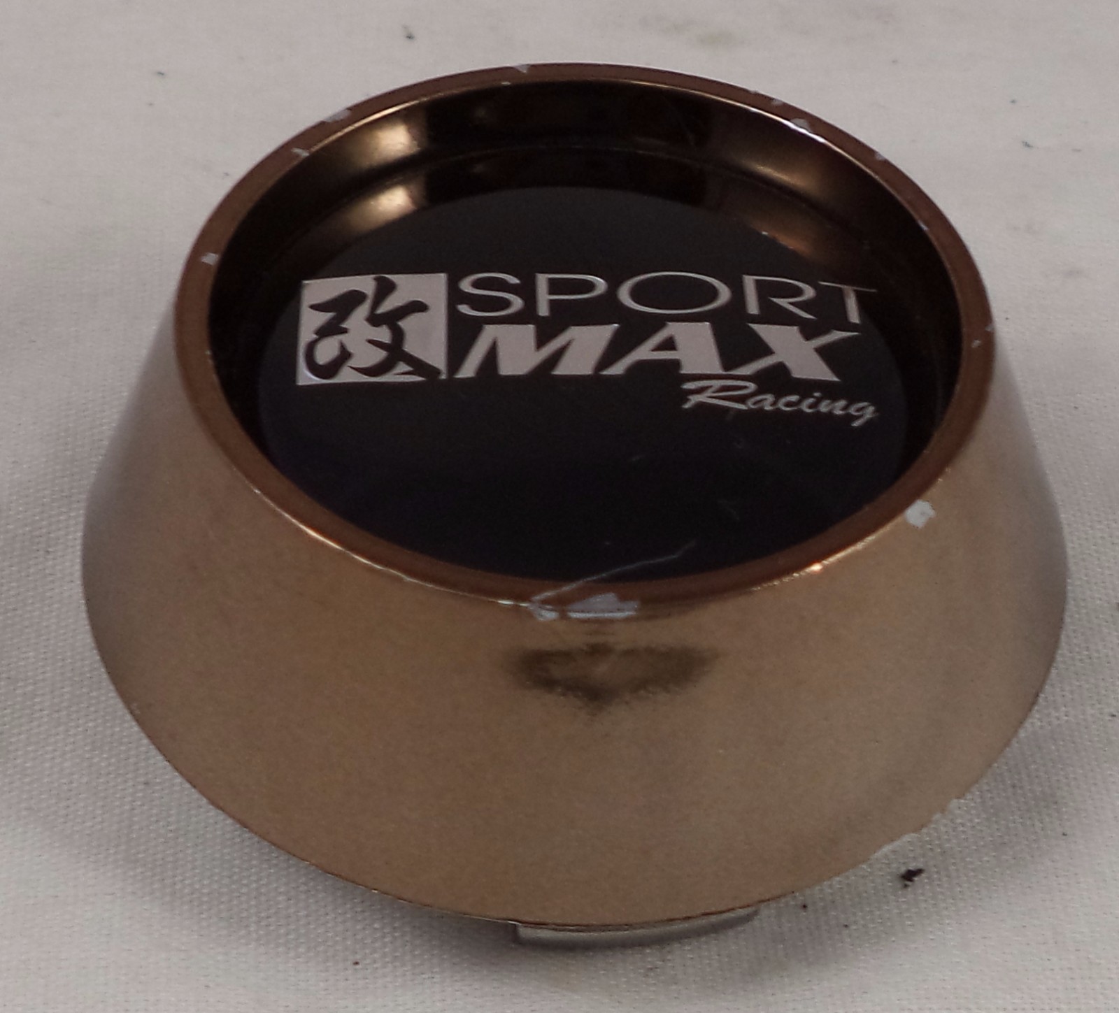 Sport Max Racing Wheels Bronze Custom Wheel Center Cap Caps (1 ...