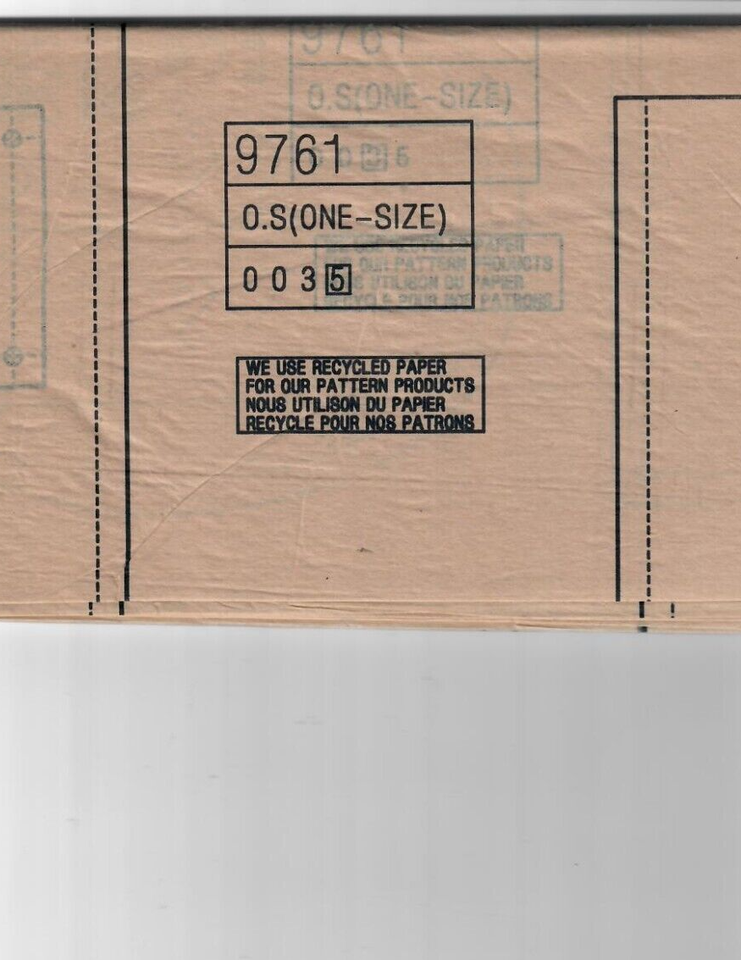 Simplicity Crafts 9761 Sewing Pattern 26" Stuffed Doll and 26" Doll ...