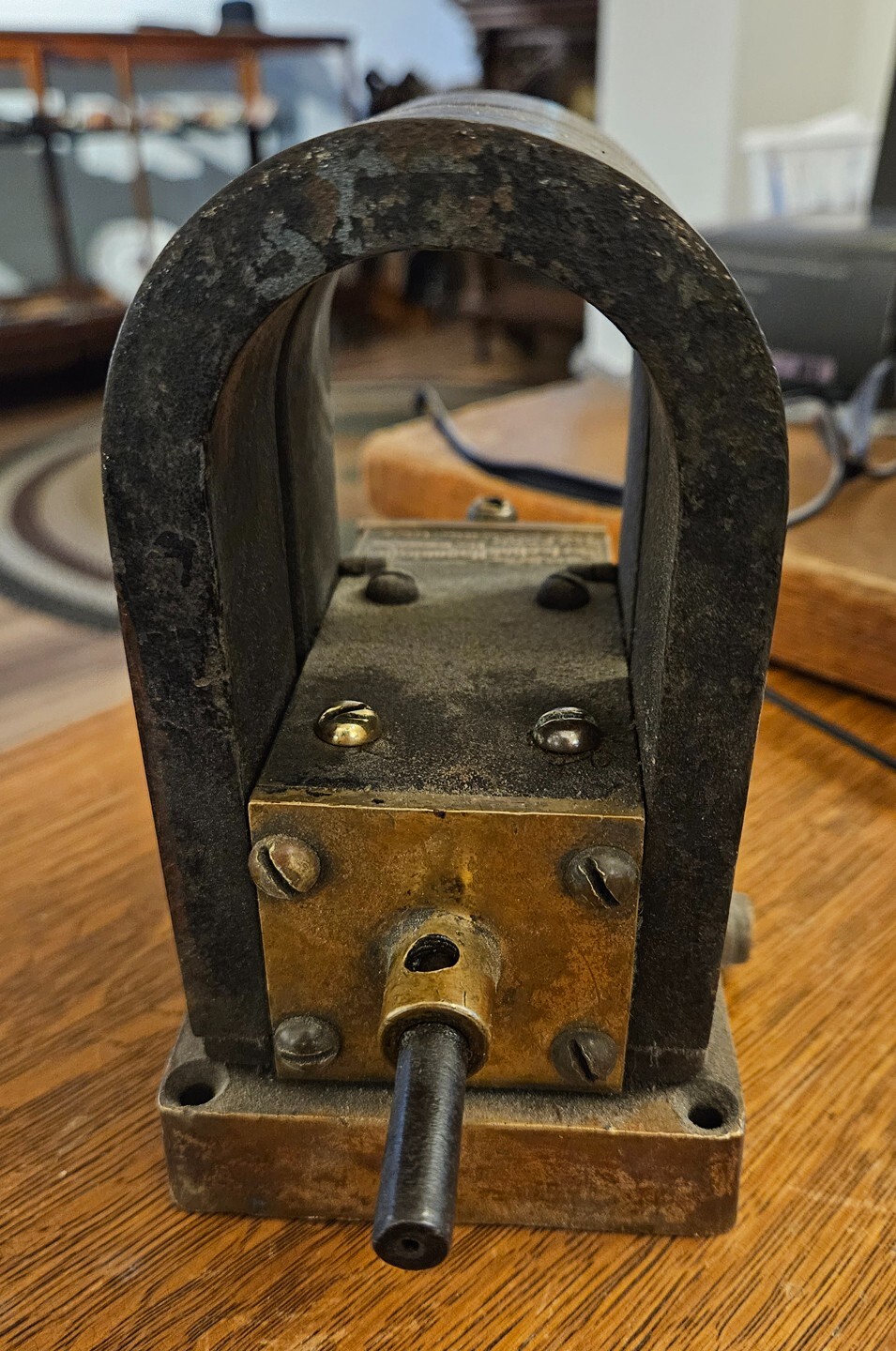 Perfection Magneto Co. Rev. 2500 - Hit and Miss Engine Magneto | eBay