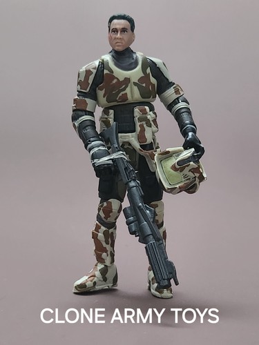 Star Wars Commander Faie Clone Trooper Legacy Comic Book Pack Kashyyyk ...