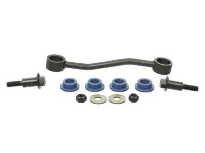 For 1999 Ford F450 Super Duty Sway Bar Link Front Moog 93299FF Sway Bar ...