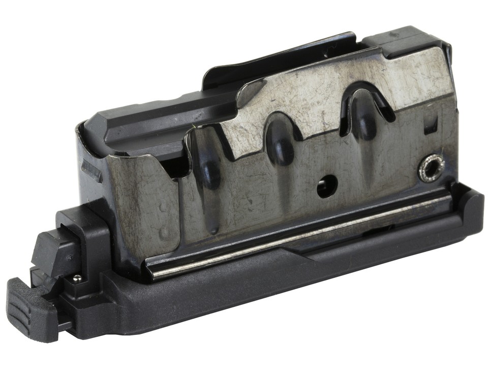 Savage Arms AXIS .243/7mm-08/308/6.5 4 Shot Short Action Magazine-55232 ...