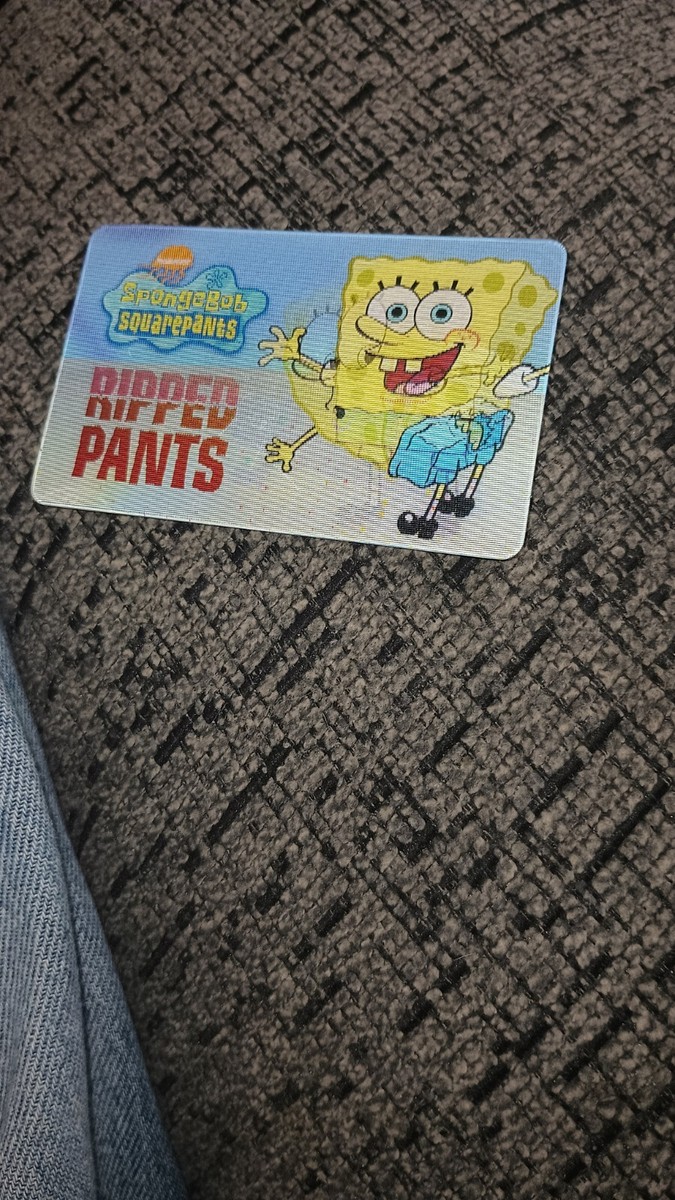 Ripped Pants Spongebob Meme Fish Ripped Pants (book) | Encyclopedia