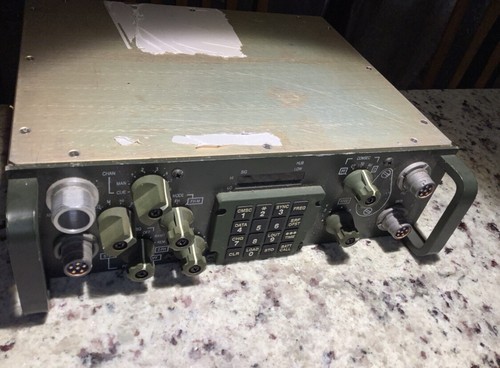 Singars Military Surplus Training Radio SRT-1523AM | eBay
