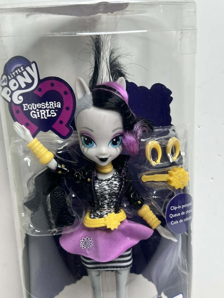 Zecora Equestria Girl 2013 Zecora My Little Pony Equestria Girls Zebra