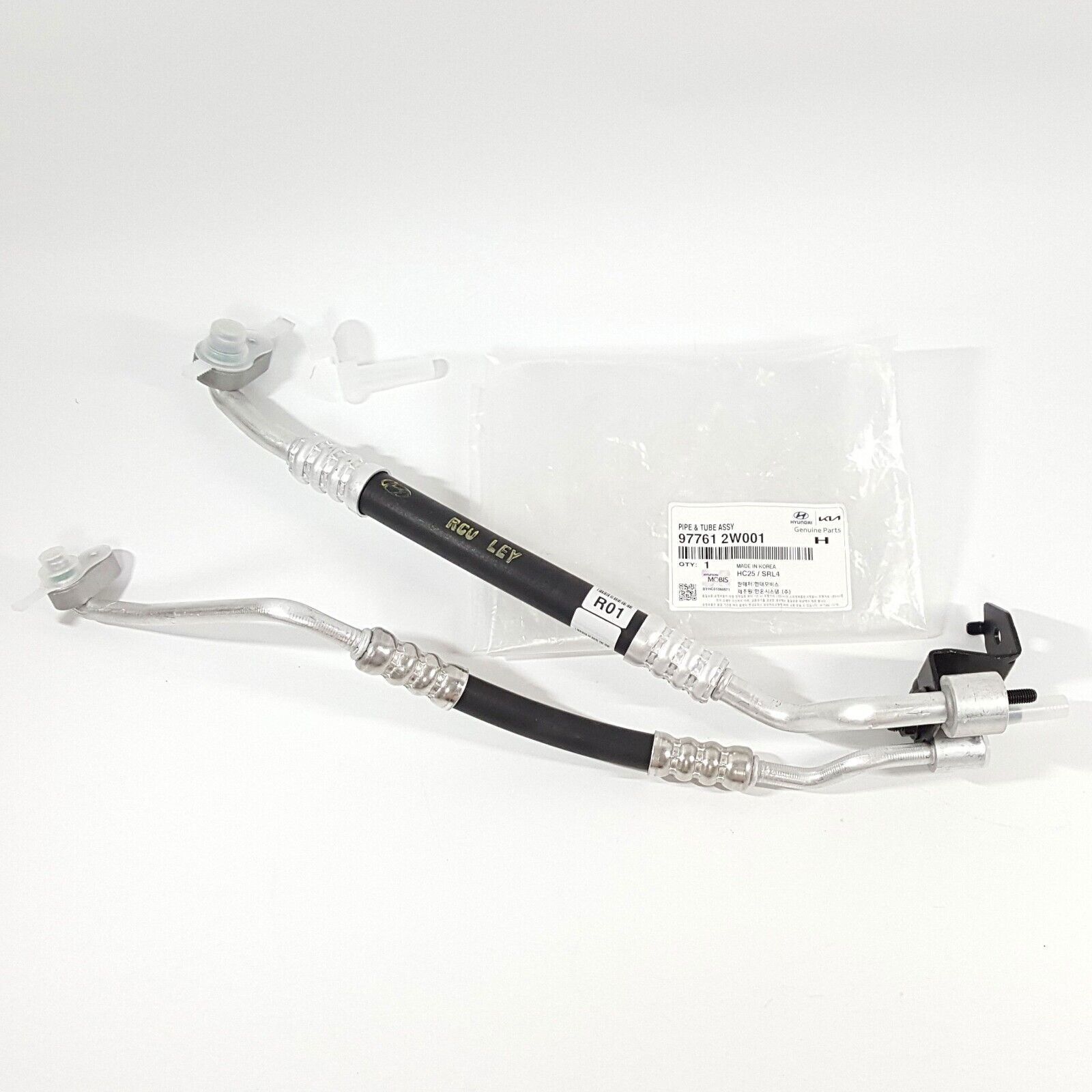 Gen-uine 97761-2W001 FRONT AC Tube For Hyundai Santa Fe 2013-2018 | eBay