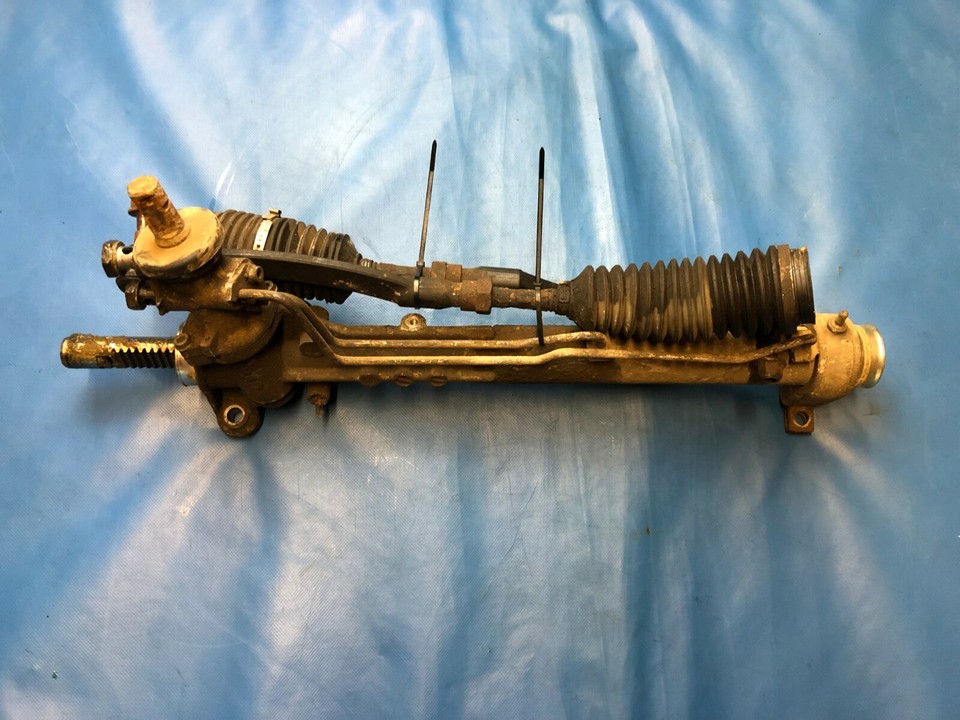 BMW Mini One D Steering Rack (R50 Hatch 2001 - 2006) Part ...