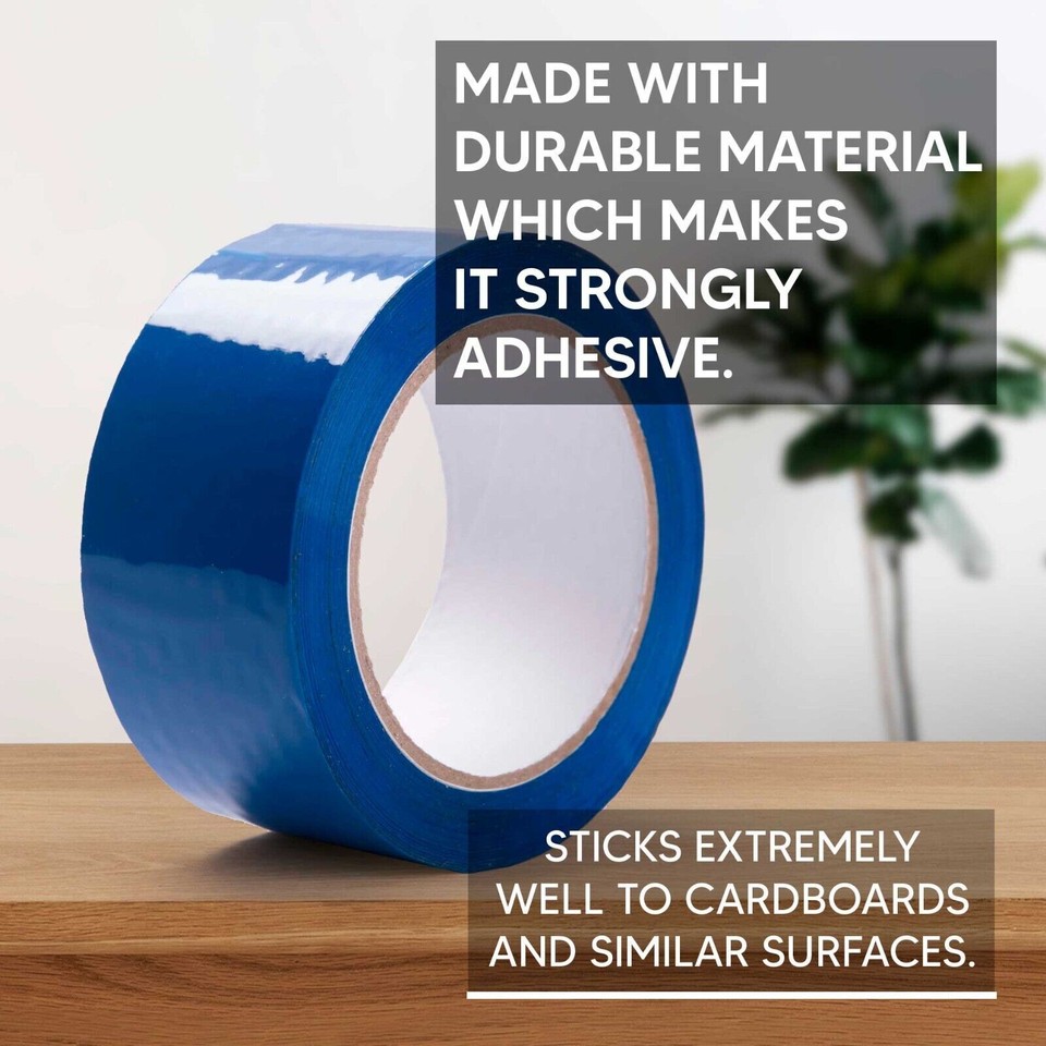 Parcel Packaging Tape Strong Adhesive Cartoon Sealing Tape Colored 48mm ...