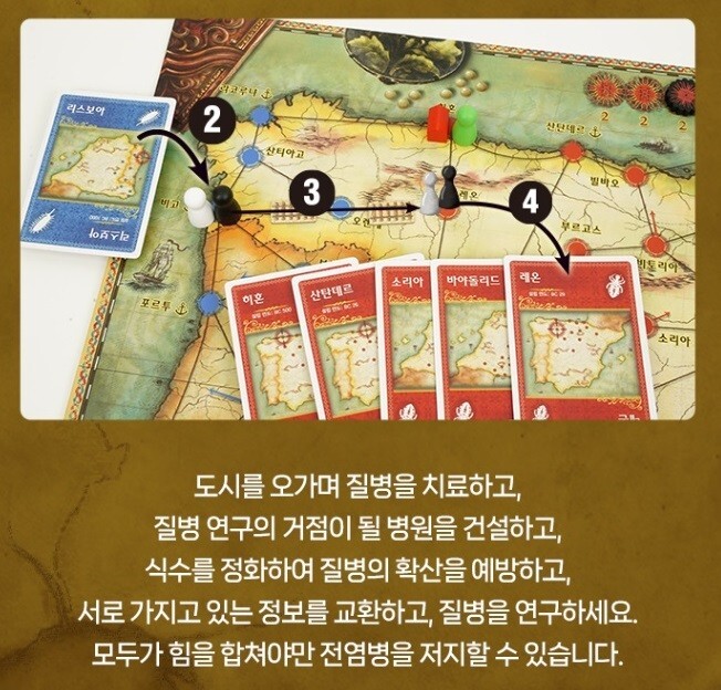 Korea Board Games IBERIA Korean | eBay