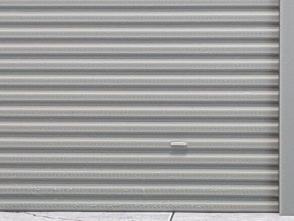 1/24 1/25 Scale Rolling Shutter Door - For model car garage/workshop ...