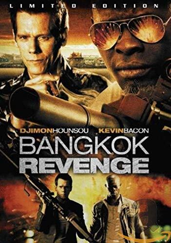 Bangkok revenge (DVD) Sahajak Boonthanakit Abhijati 'Meuk' Jusakul (UK ...