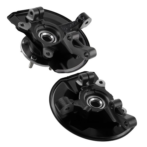 Right Left Wheel Hub Bearing + Knuckle Assembly for Jeep 75th ...