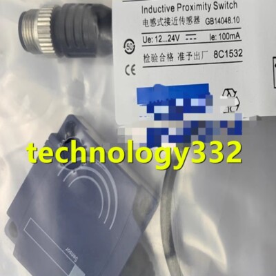 1PC NEW XS7C1A1NAL01M12 Flat type sensor #YT | eBay