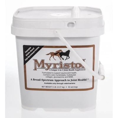 Myristol 4-in-1 Joint Health Supplement, Pellet, 11 LB | eBay