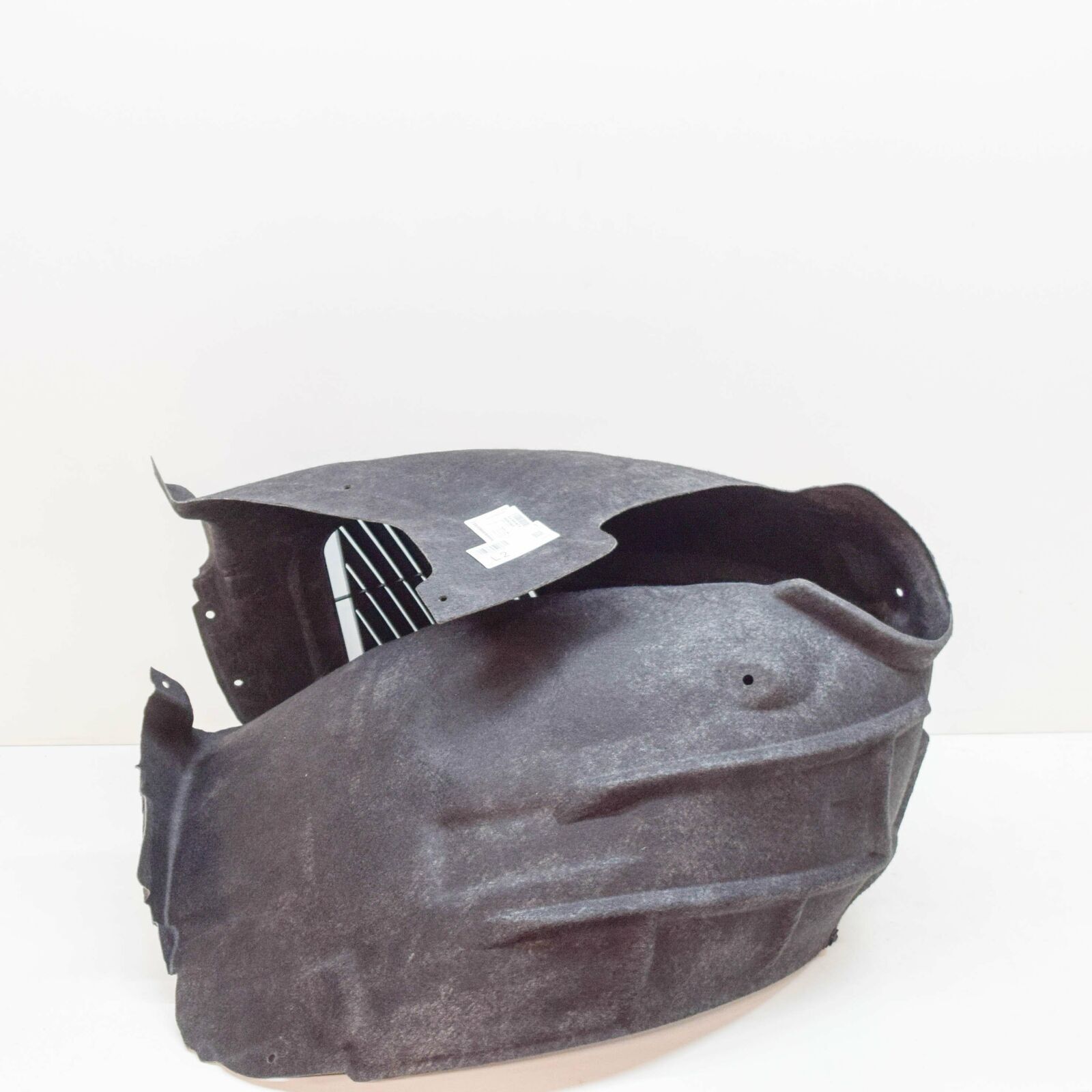 NEW AUDI Q7 4L FRONT RIGHT FENDER LINER SPLASH SHIELD 4L0809962E 10-14 ...