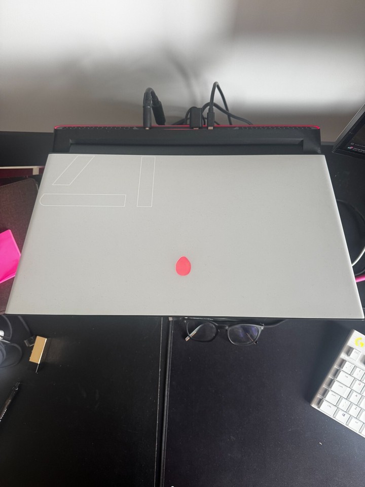 Alienware m17 R2 17.3" FHD 165Hz Gaming Laptop NVIDIA RTX 3080 16GB ...