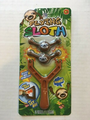 FLYING SLOTH | eBay