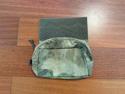 Russian MBS Groin Pouch - ATACS/Moss Camouflage - MOLLE | eBay