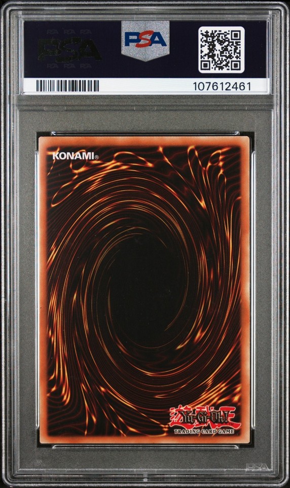 Yu-Gi-Oh! 2015 Minerva The Exalted Lightsworn YCSW-EN008 PSA 10 Prize ...
