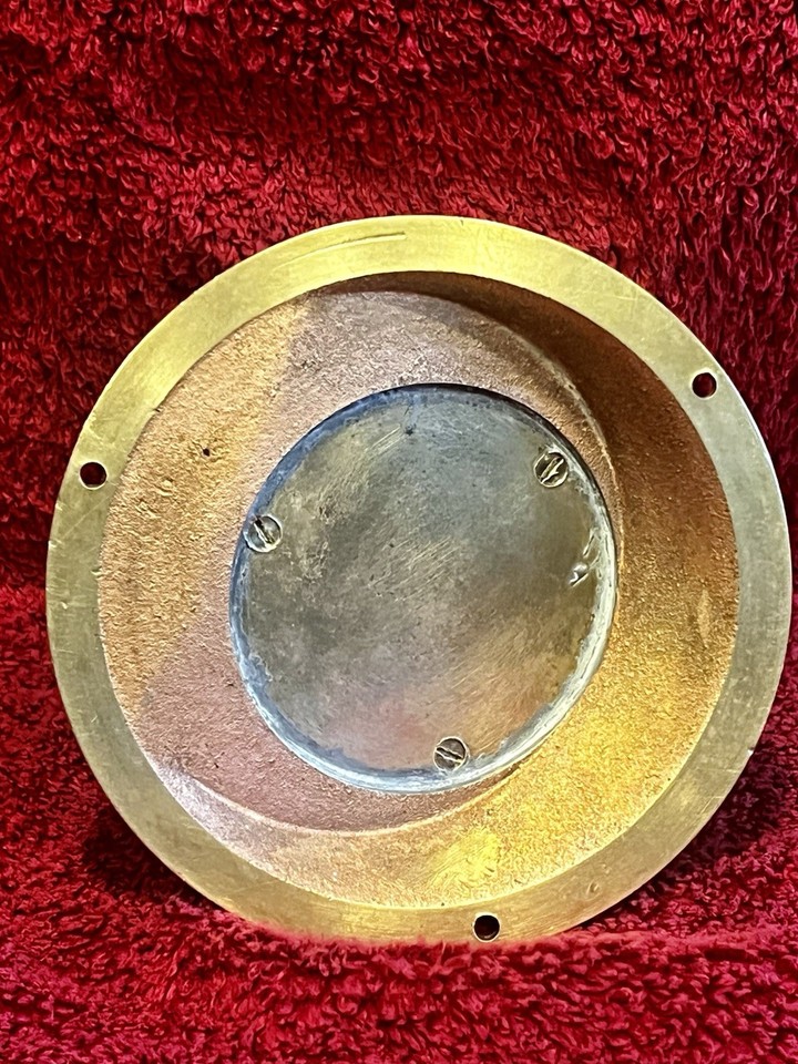 Antique Boston “Chelsea “ Auto/Boat Clock..Nice! | eBay