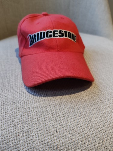 Authentic Bridgestone Motorcycle Motorsport Baseball Cap New | eBay UK